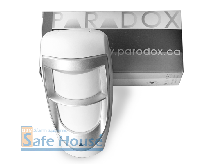 Уличный датчик движения Paradox DG-85 (Канада) • SafeHouse™