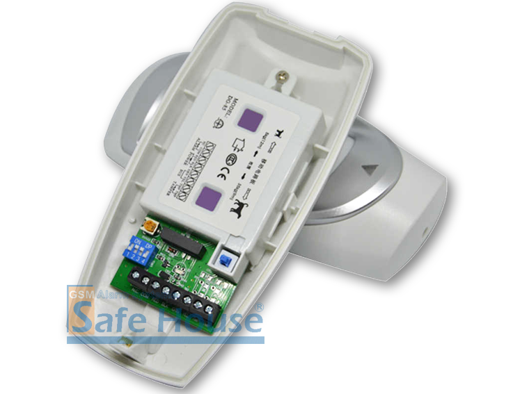 Уличный датчик движения Paradox DG-85 (Канада) • SafeHouse™