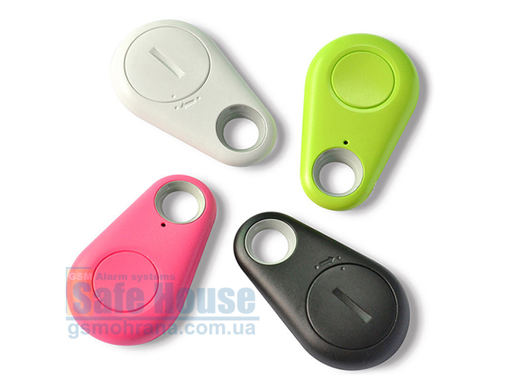 Умный брелок Bluetooth-трекер GPS iTag-03